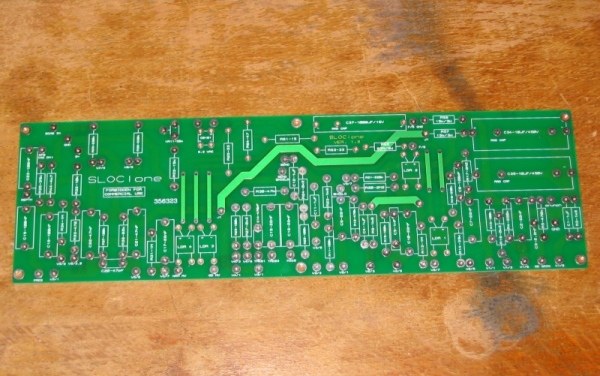 Hyde: Soldano SLO-100 – Davide Anastasia